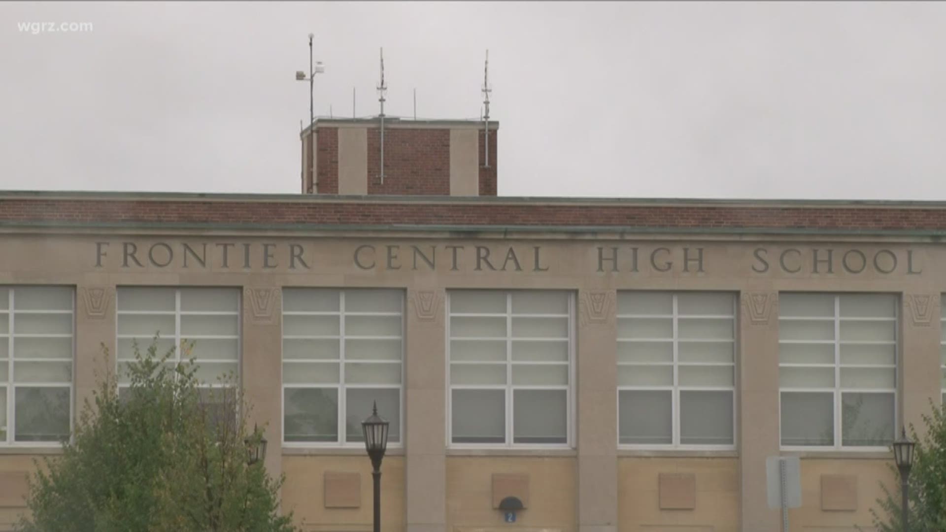 Frontier Locks Down Schools After Threat | wgrz.com