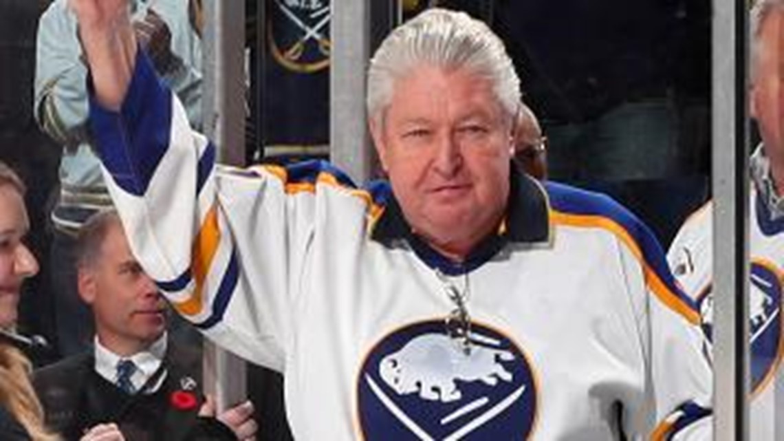 Sabres alum Fred Stanfield dies at 77 | wgrz.com