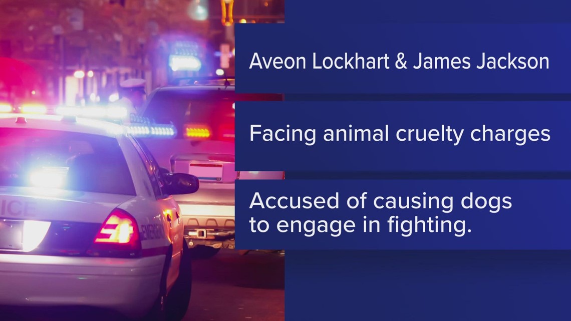 Two Indicted on Dog Fighting Charges | wgrz.com