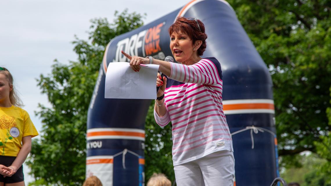 Jacquie Walker retires | wgrz.com