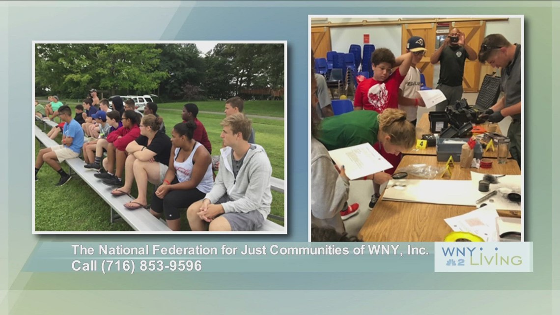 July 15 - The National Federation for Just Communities of WNY, Inc ...