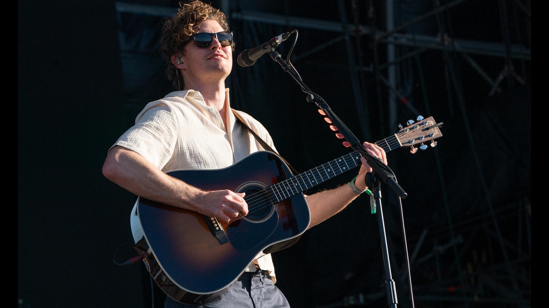 Vance Joy tour is coming to Western New York | wgrz.com