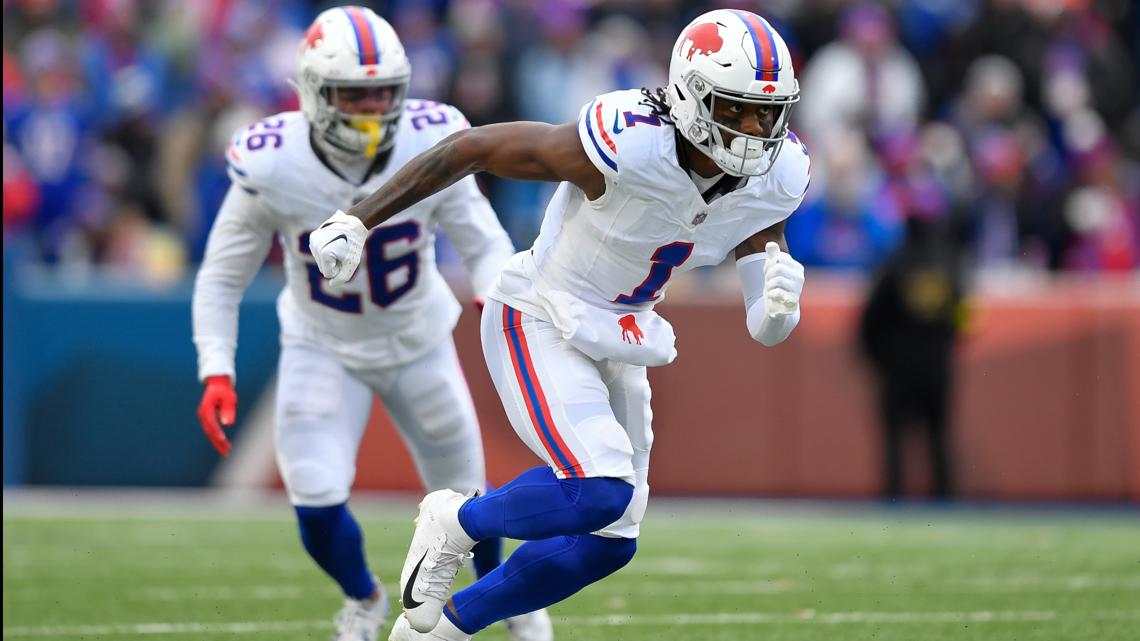 Bills rule out Samuel, Hardman for Thursday night game in Houston ...
