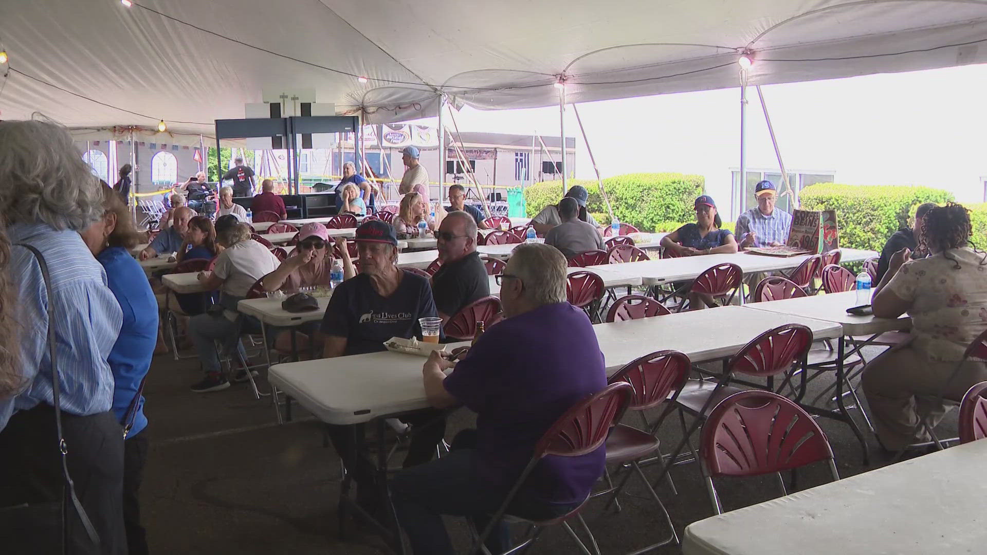 Buffalo's Greek Fest returns with food, music and family traditions ...