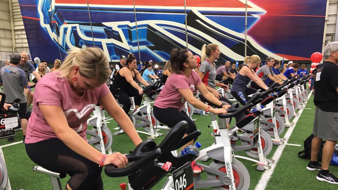 CycleNation raises awareness, funds for American Heart Association ...