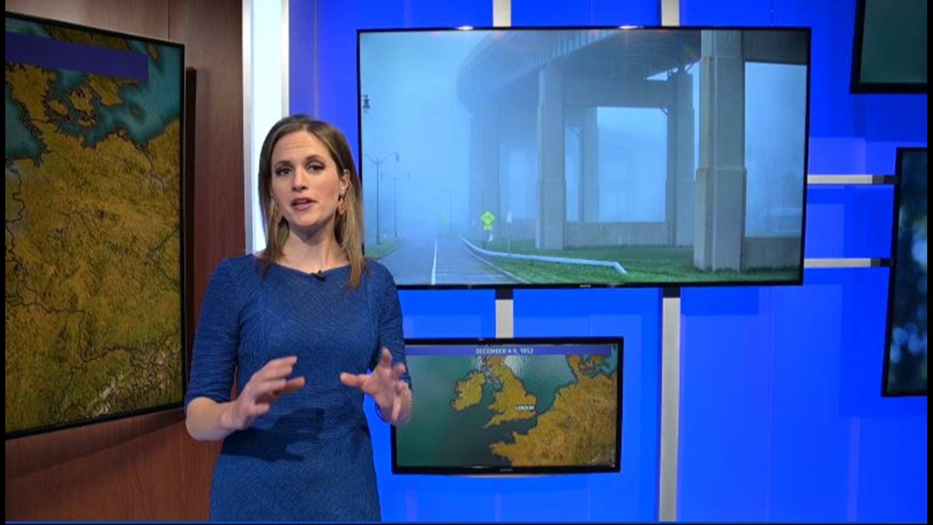 Heather’s Weather Whys: London’s killer smog of 1952 | wgrz.com