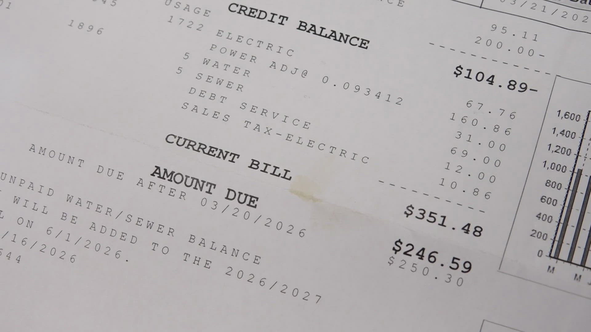 Municipal electric customers not immune from bill increases amid power ...