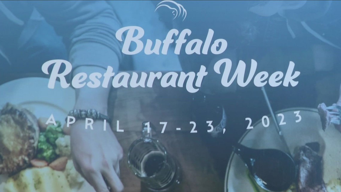Buffalo Restaurant Week returning | wgrz.com