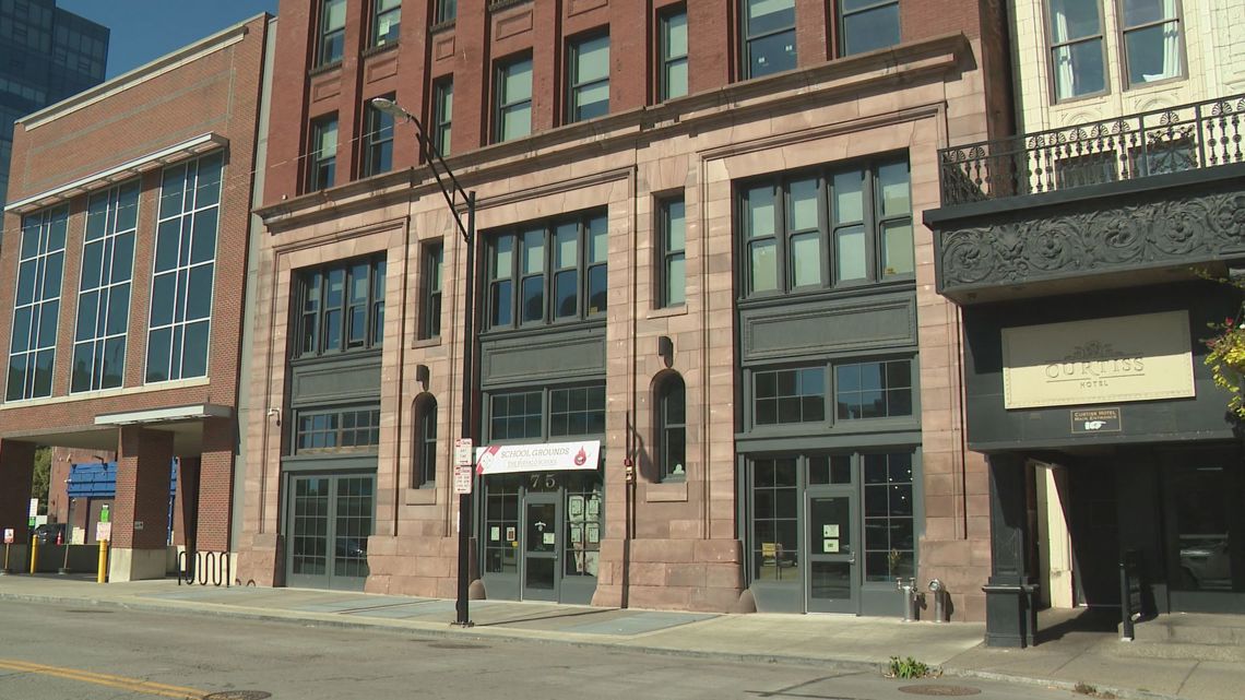 Historic Huron Street building sells for $32.3M | wgrz.com