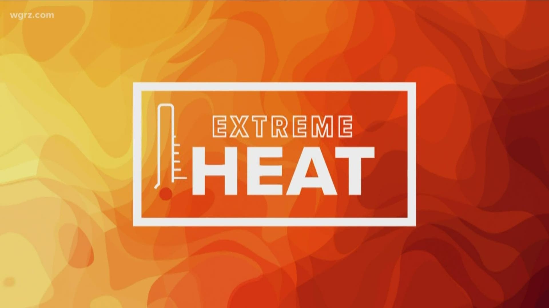 Beating the extreme heat indoors | wgrz.com