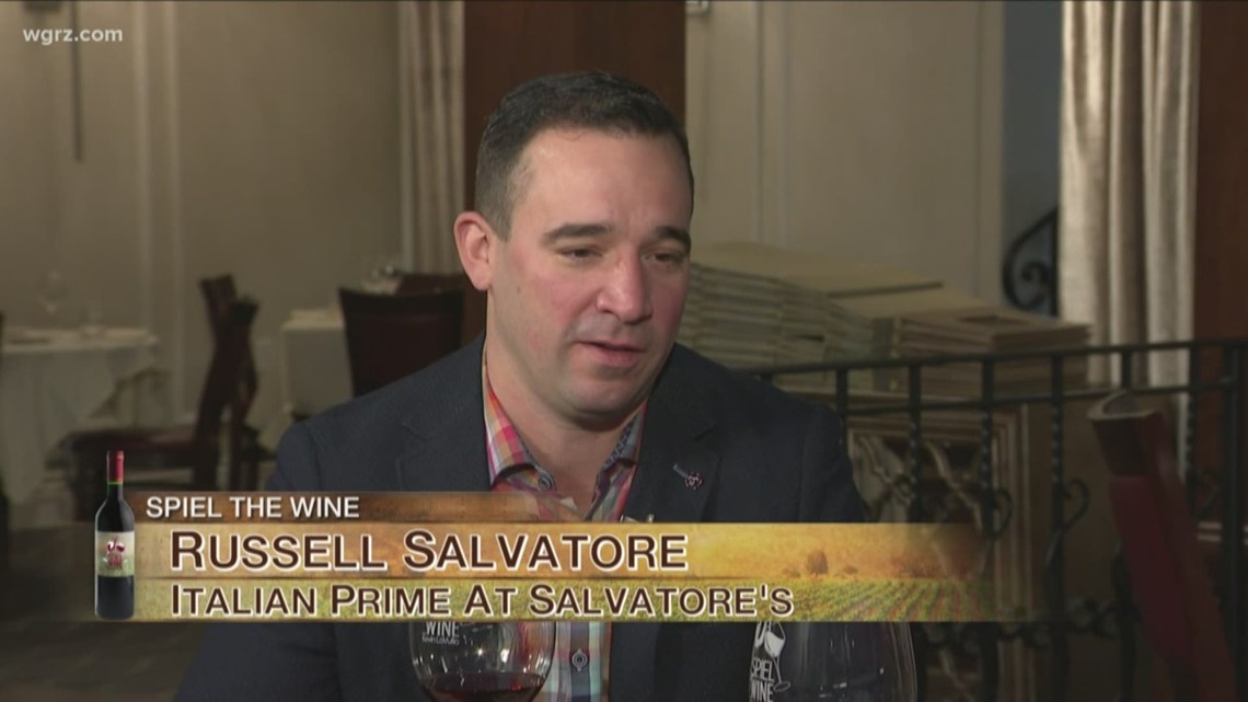 Kevin is joined by Russell Salvatore to discuss Thanksgiving | wgrz.com