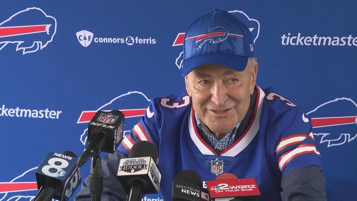 Schumer, Bills' Hamlin to work together | wgrz.com