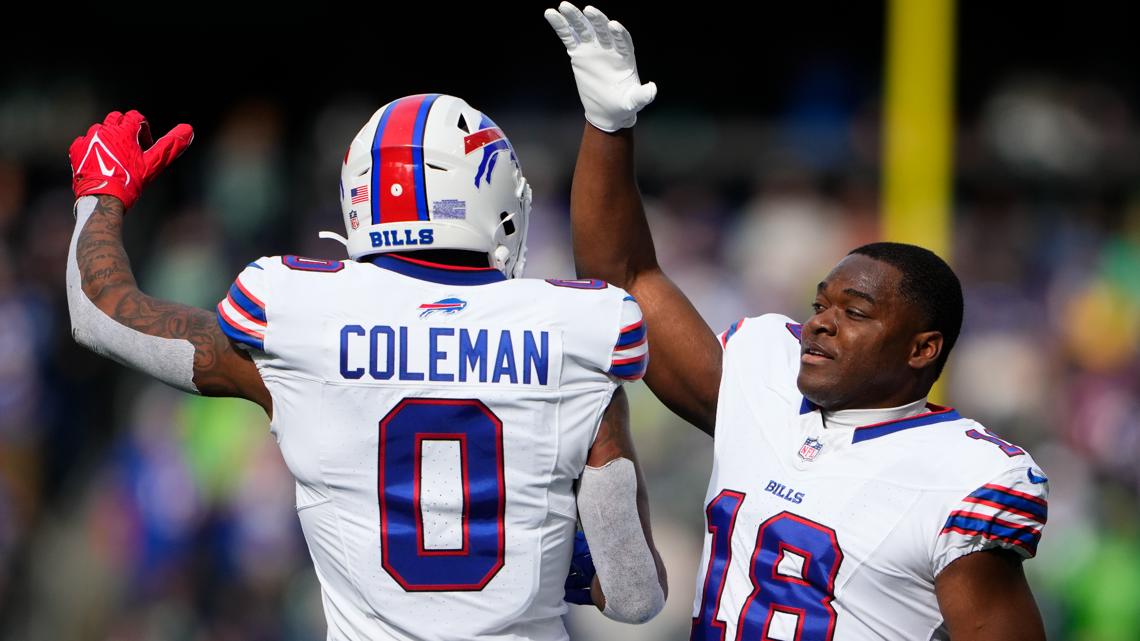 Buffalo Bills injury report reveals concerns | wgrz.com