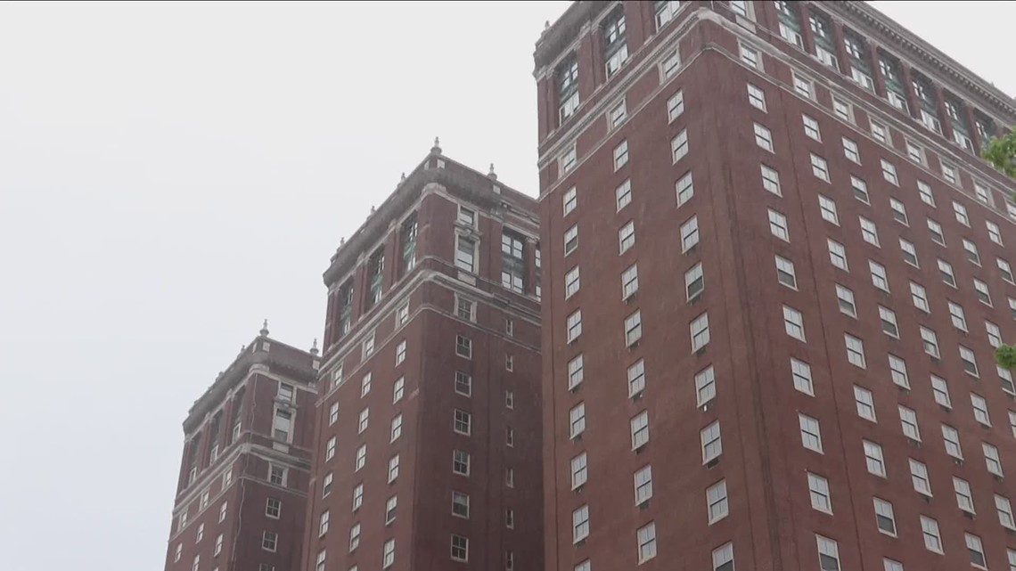 Now in Douglas Jemal's plan for the Statler: Up to 600 indoor parking ...