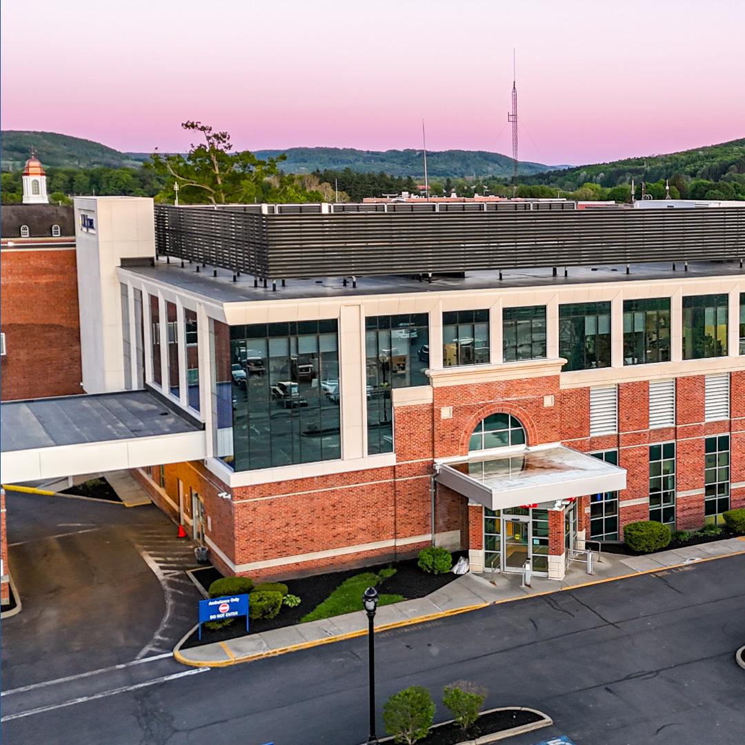 Jones Memorial Hospital to hold ribbon cutting for renovated care areas ...