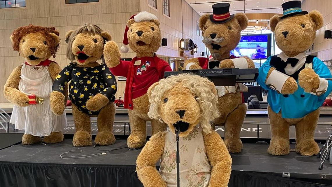 The band is back together, Boulevard Bears that is. | wgrz.com