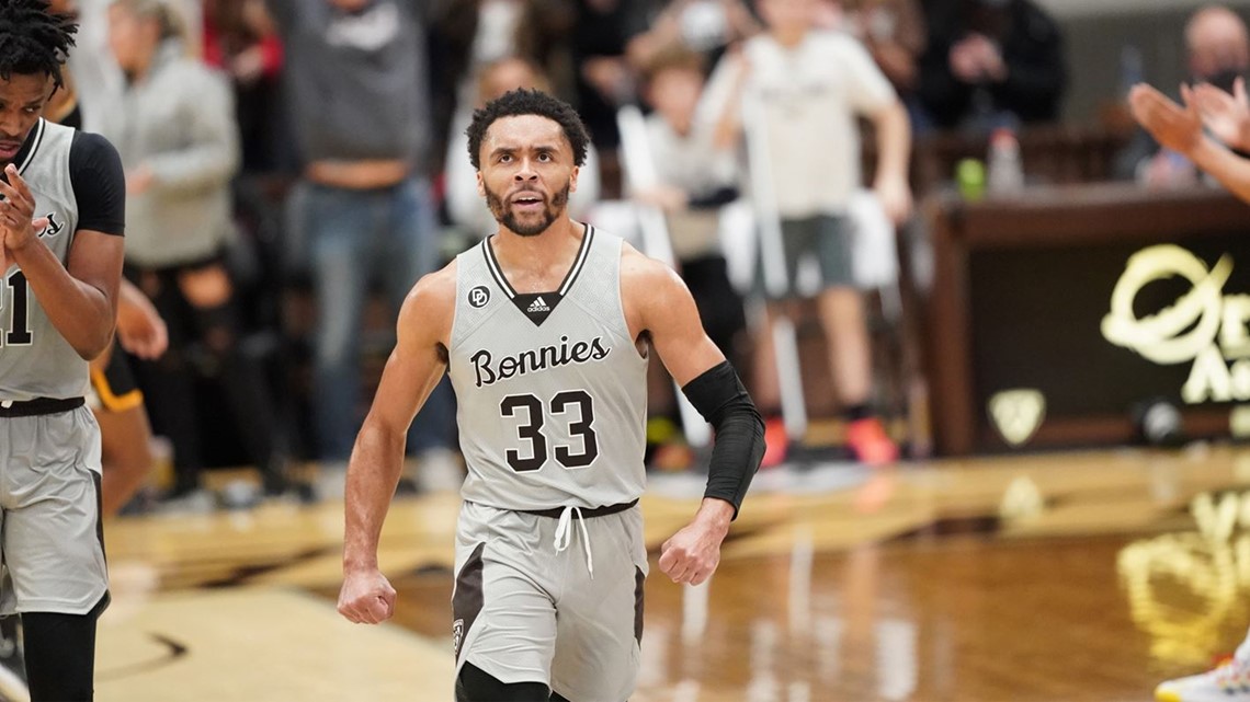 MBB: Bonnies defeat Saint Louis 68-61 | wgrz.com