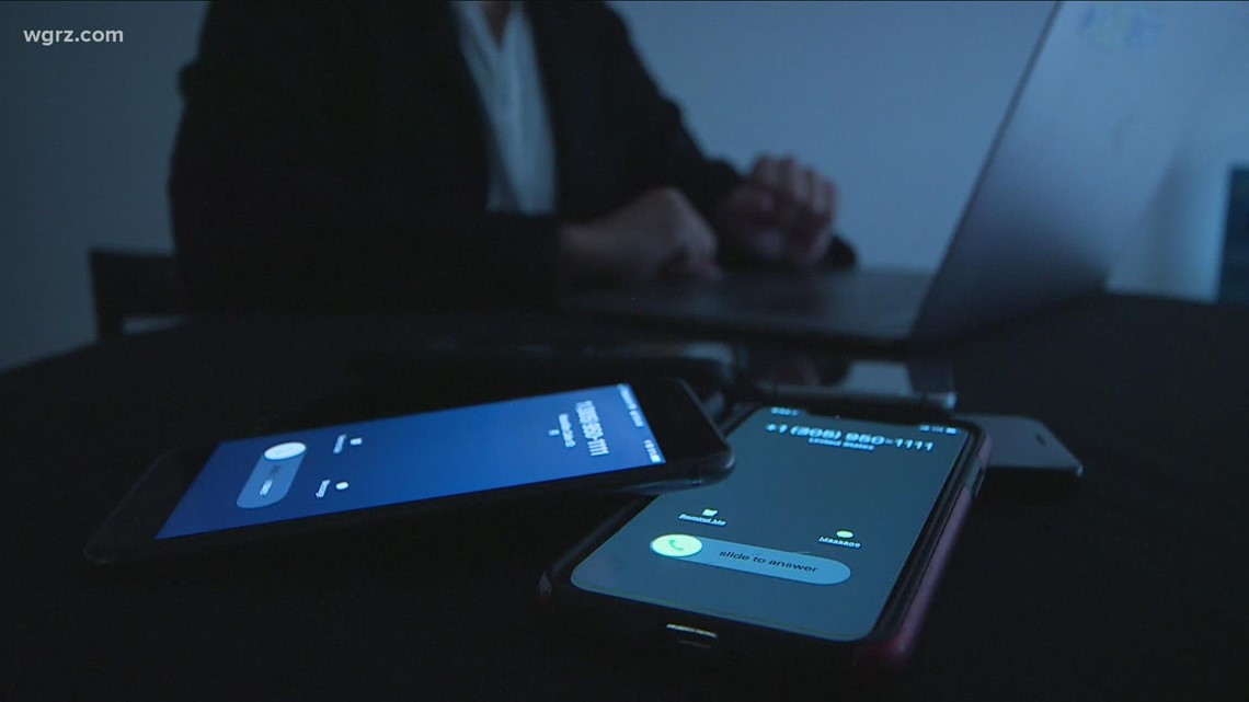 Scam phone calls pretending to be law enforcement | wgrz.com