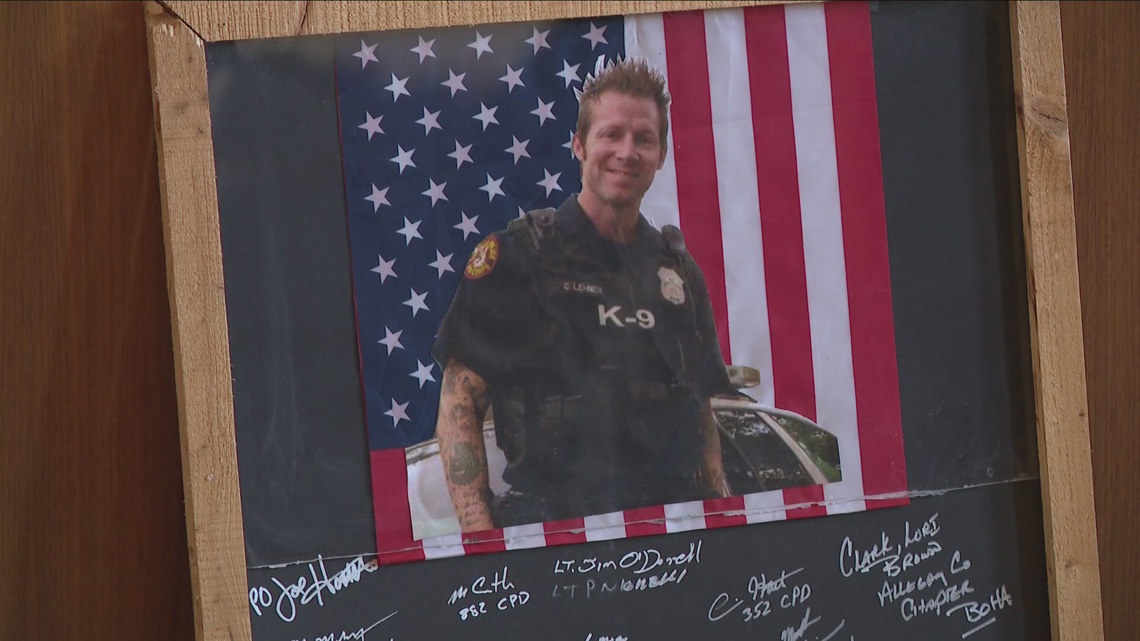 Scholarship awarded in memory of Buffalo Police officer Craig Lehner ...