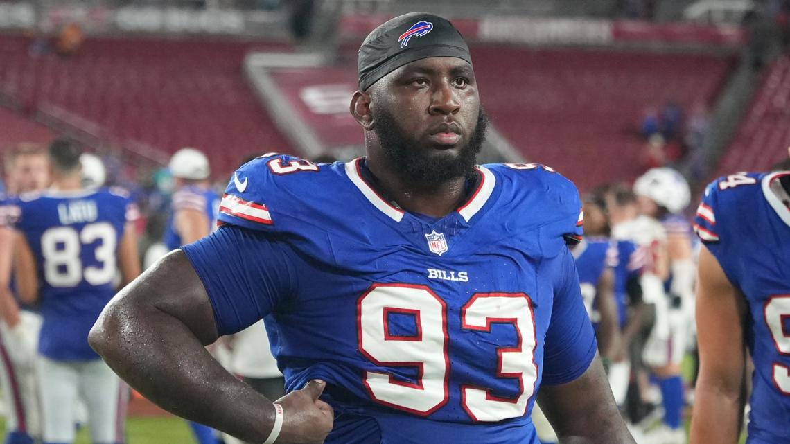 What time is the Bills game tomorrow? | wgrz.com