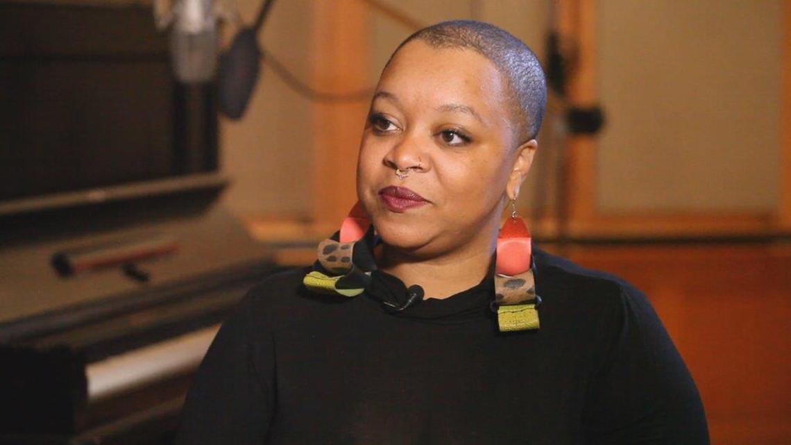 Drea d'Nur sings from her soul | wgrz.com