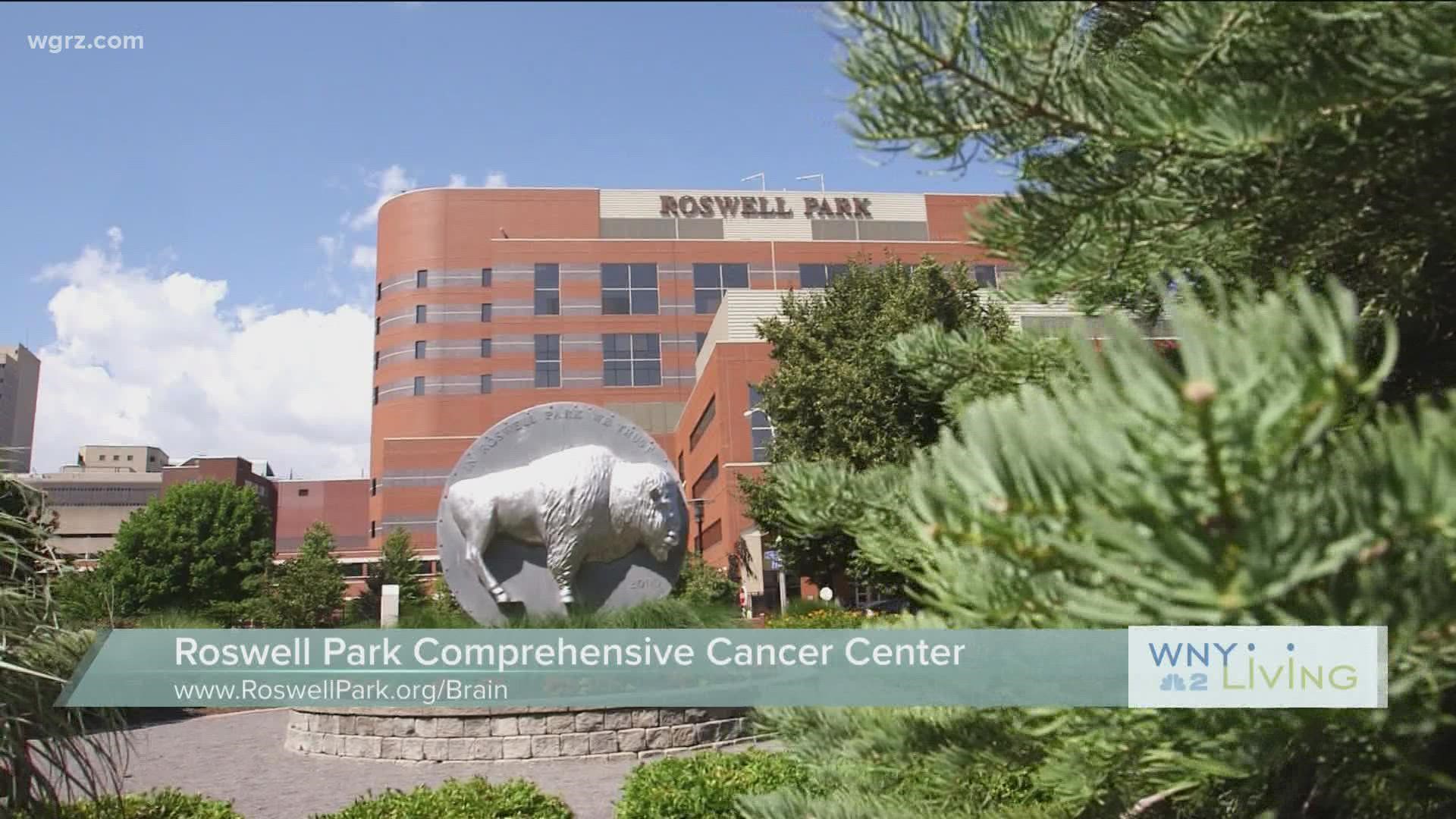 May 28 - Roswell Park Comprehensive Cancer Center | wgrz.com