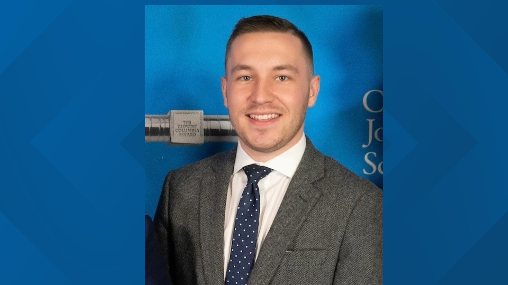 Sean Mickey Joins 2 On Your Side | wgrz.com