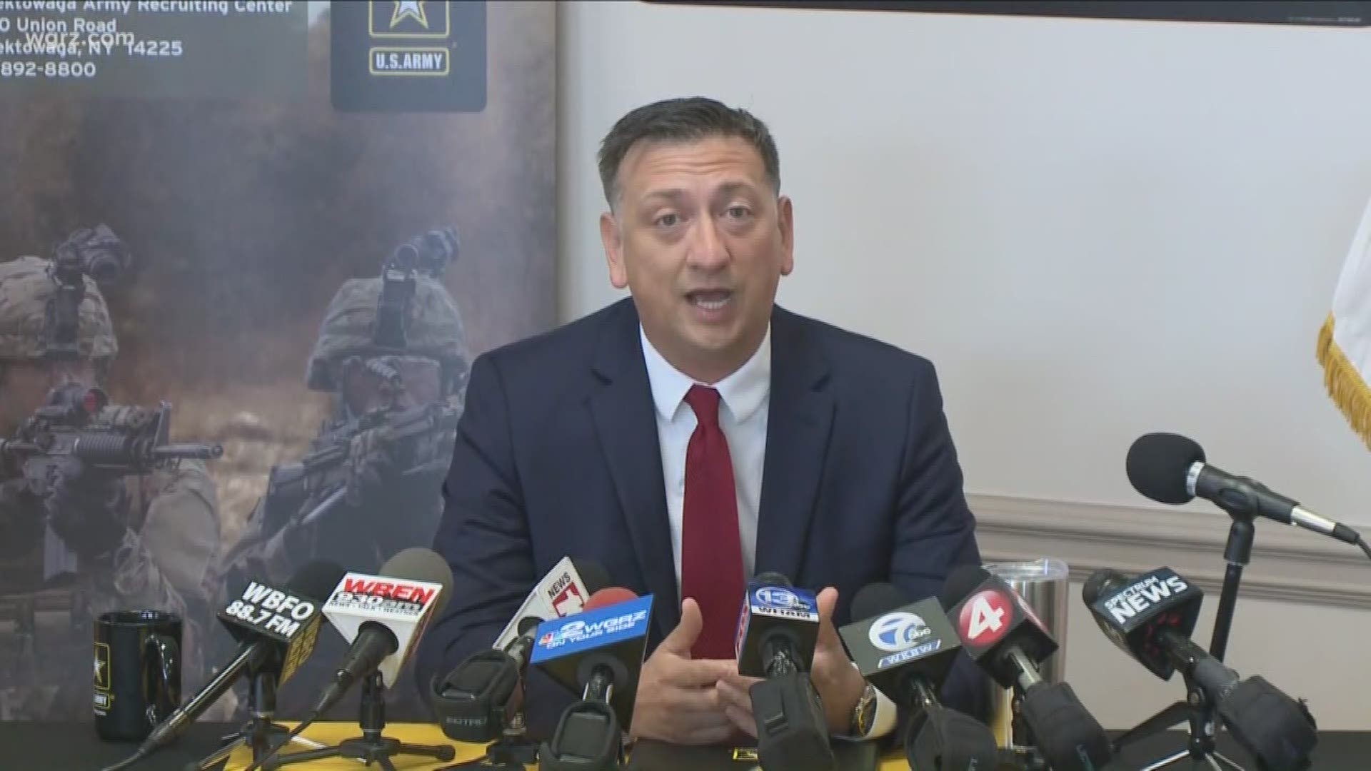 David Bellavia To Get Medal Of Honor | wgrz.com