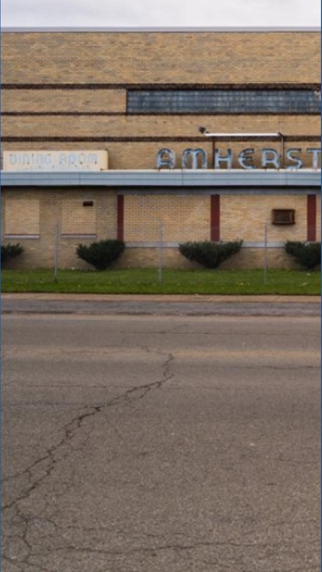 Amherst Bowling Center site sells for $2 million ahead of planned ...