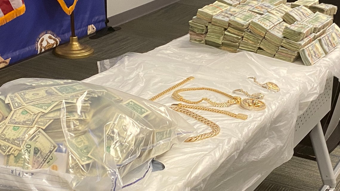 Buffalo area raids result in arrests, seizures of guns, drugs | wgrz.com