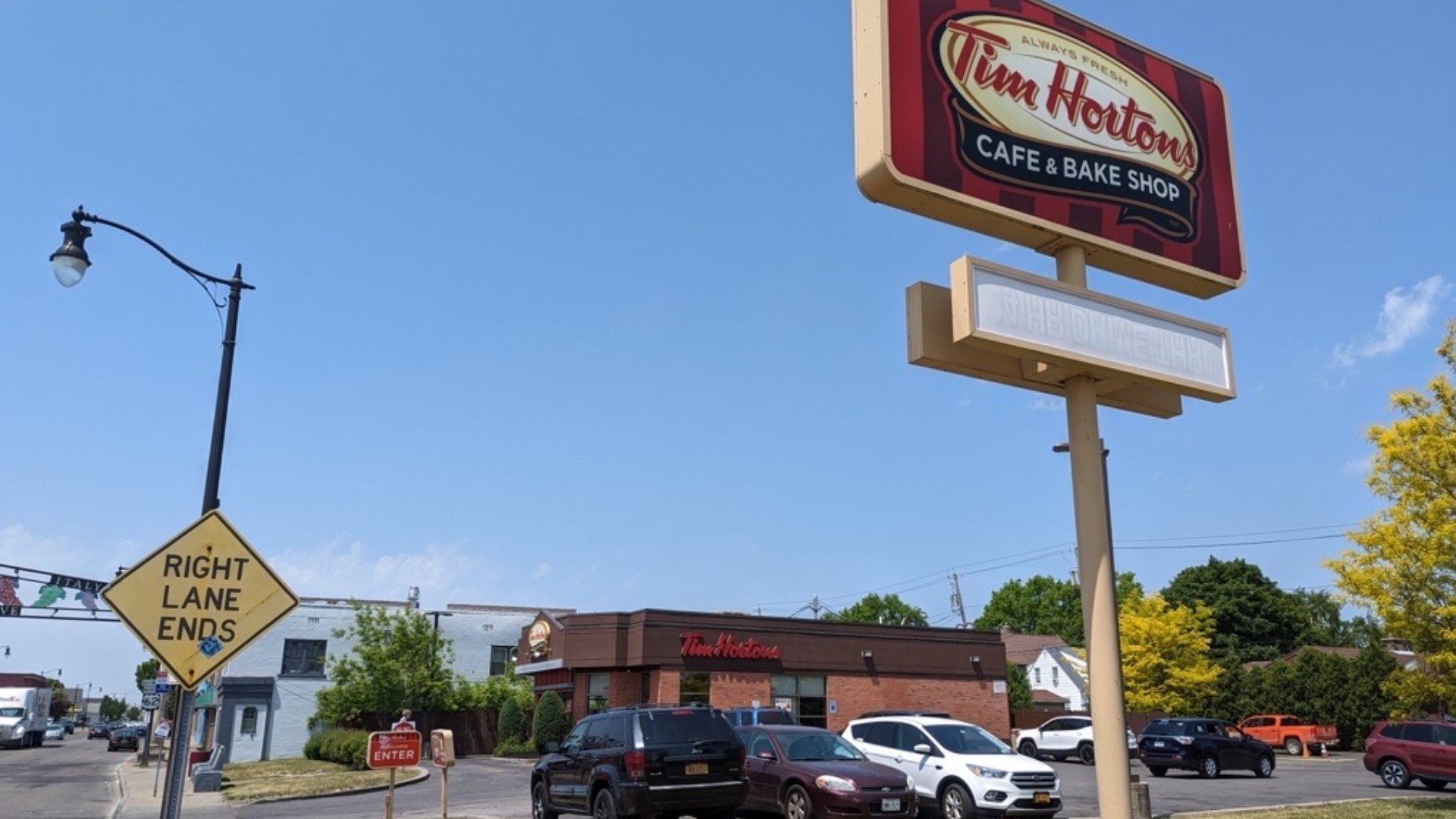 Tim Hortons in Texas: First DFW location opening soon | wgrz.com