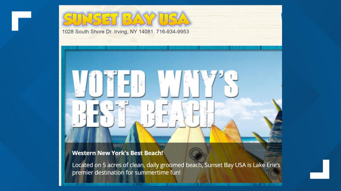Sunset Bay Events 2025 | wgrz.com
