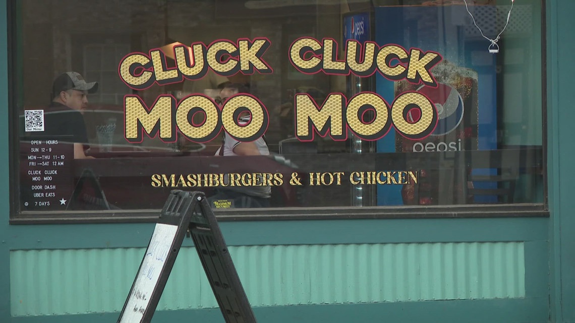 Cluck Cluck Moo Moo to open franchise site in the Northtowns | wgrz.com