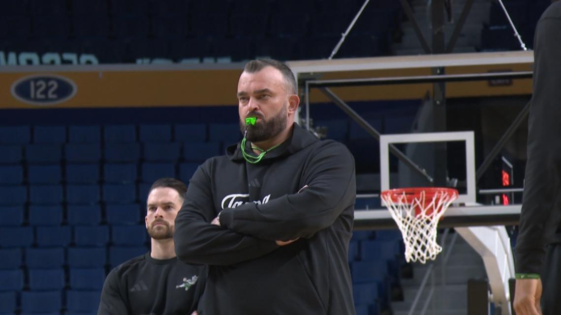 March Madness brings Hodgson back home to WNY as South Florida's head ...