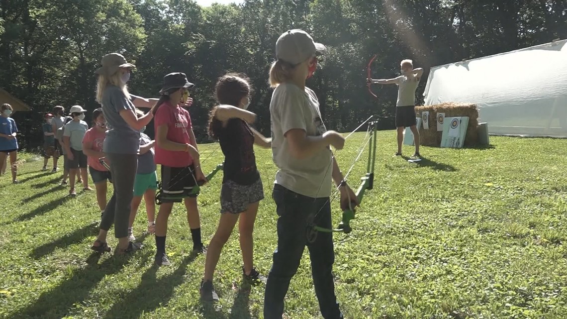 Demand up for summer camp spots in WNY | wgrz.com