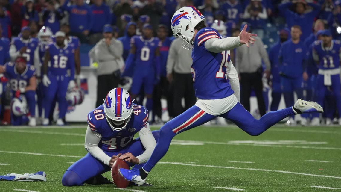 Bills postgame reaction: Matt Prater | wgrz.com