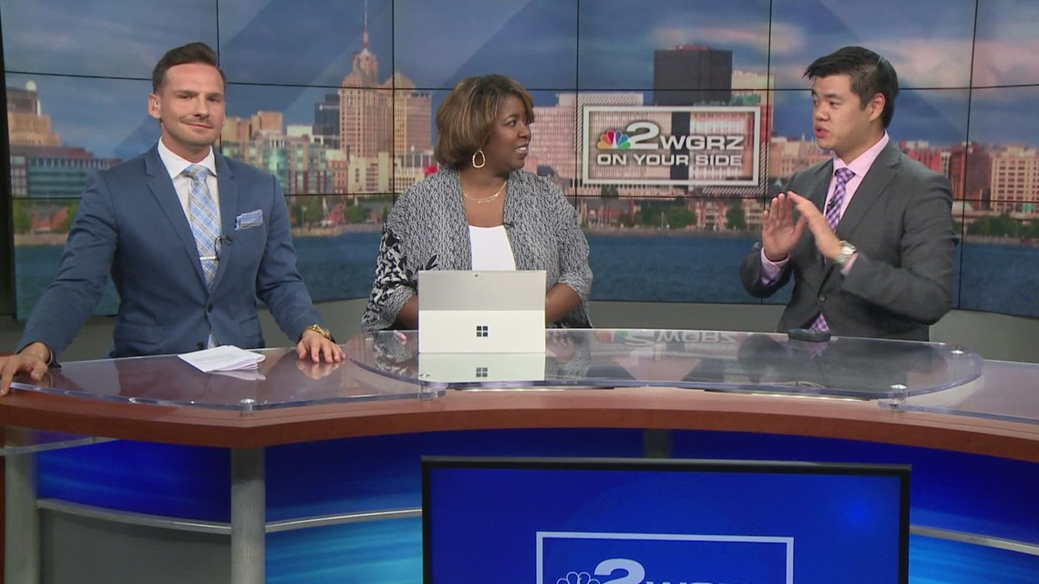 Channel 2 News Tonight at 6 on Sunday, Sept. 11, close | wgrz.com