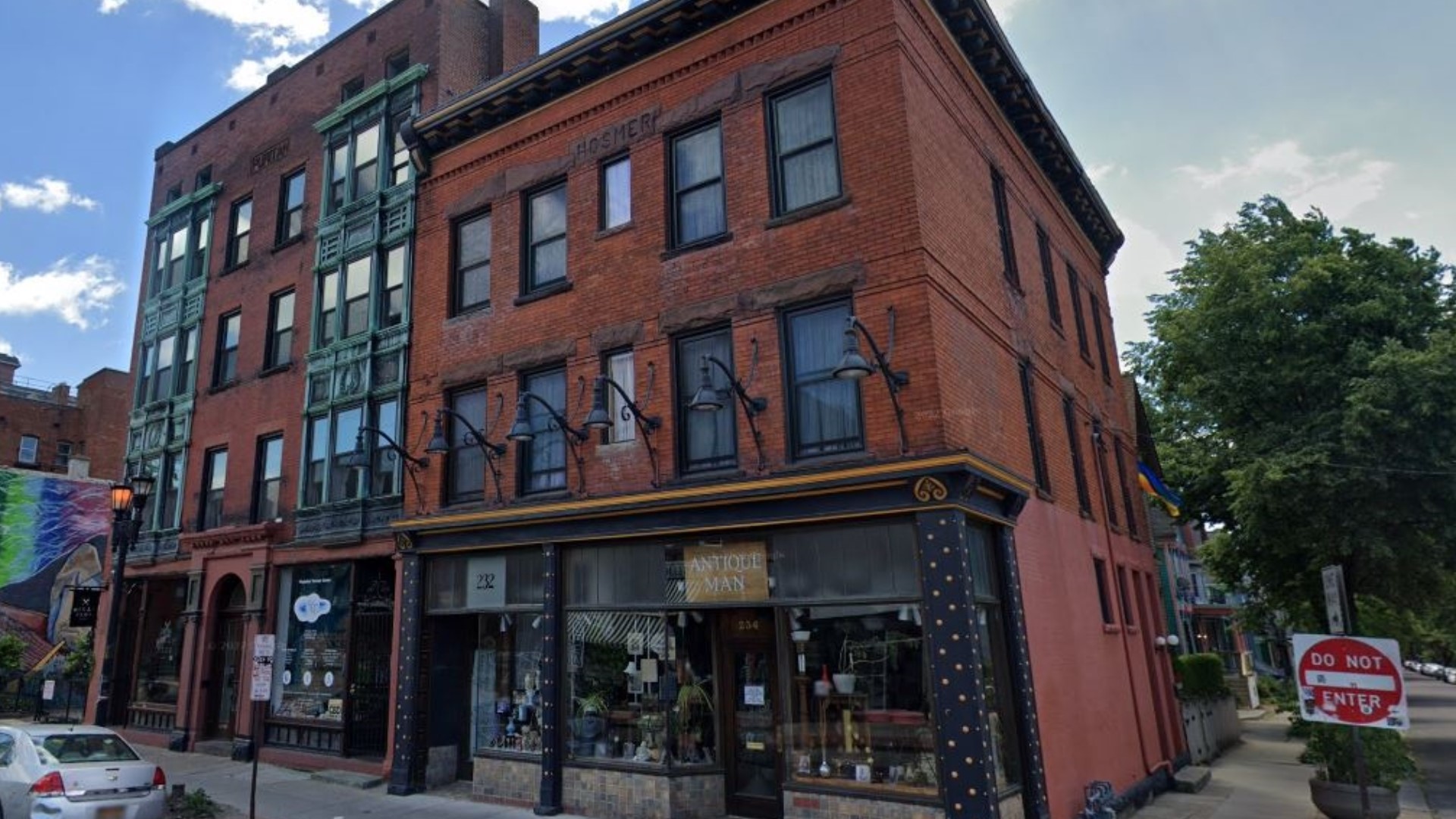 Historic Allentown building sold to Washington, D.C.-based investors ...