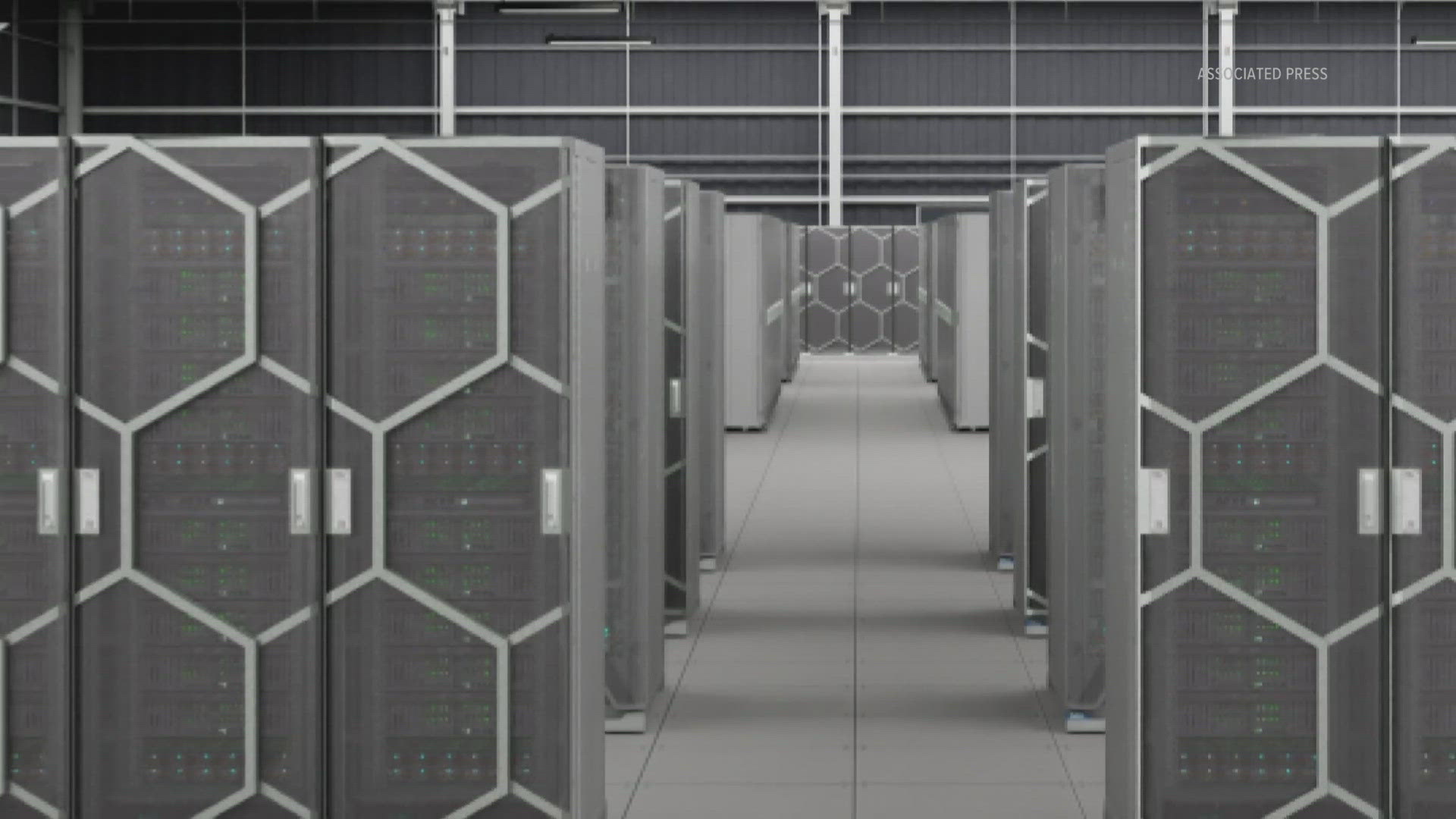 Governor has yet to sign off on data center moratorium | wgrz.com
