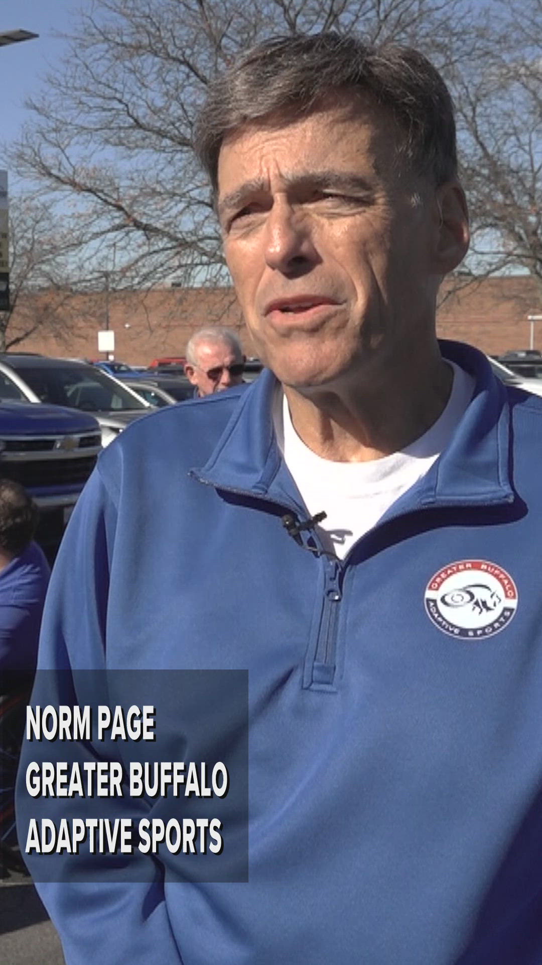 See reaction from generous donation from West Herr and Scott Bieler ...