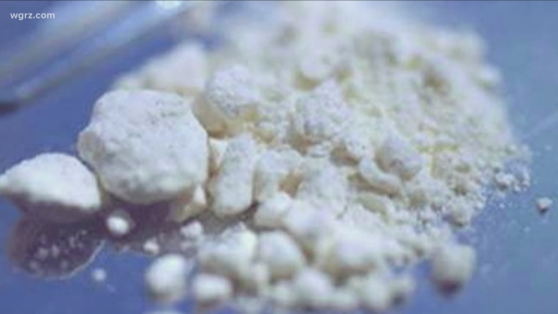 Rise in number of cocaine-related deaths in Erie County | wgrz.com
