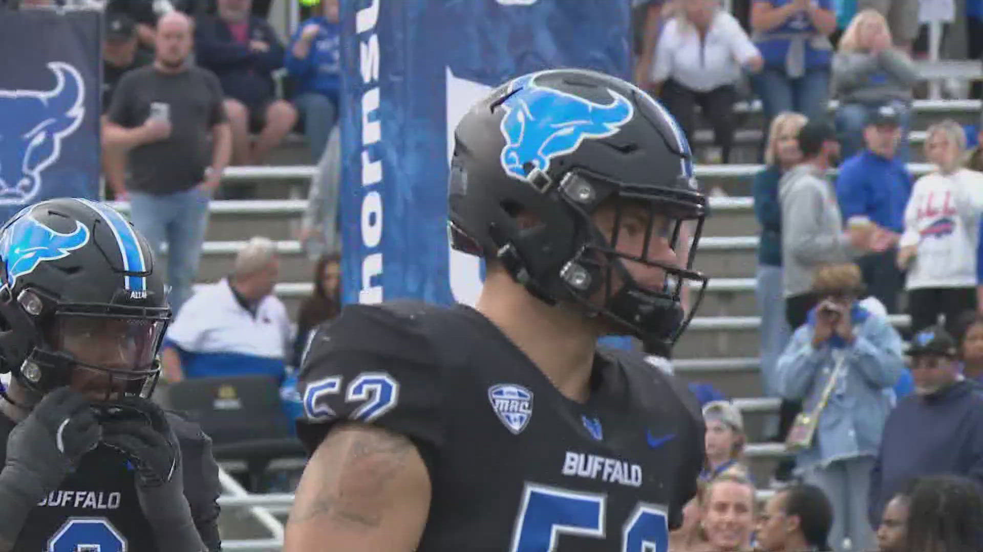 Los Angeles Rams sign Shaun Dolac as an undrafted free agent | wgrz.com