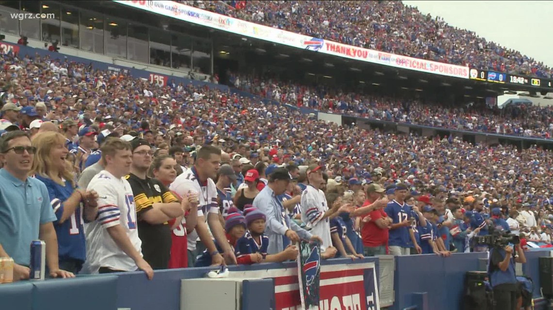 Bills fans react to Bills stadium announcement | wgrz.com