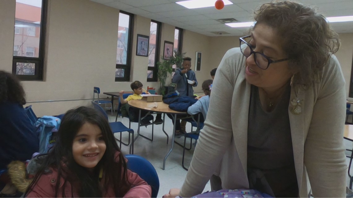 'The heartbeat of Buffalo's west side' Lucy Candelario of the Belle ...