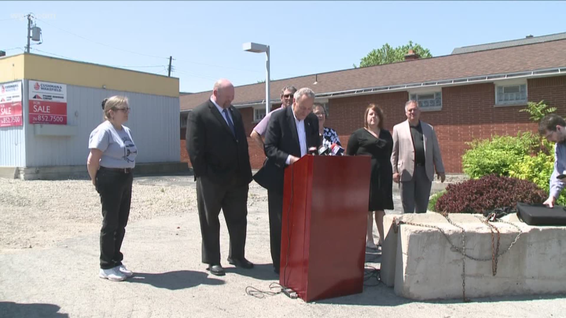 Addressing Zombie Gas Stations | wgrz.com