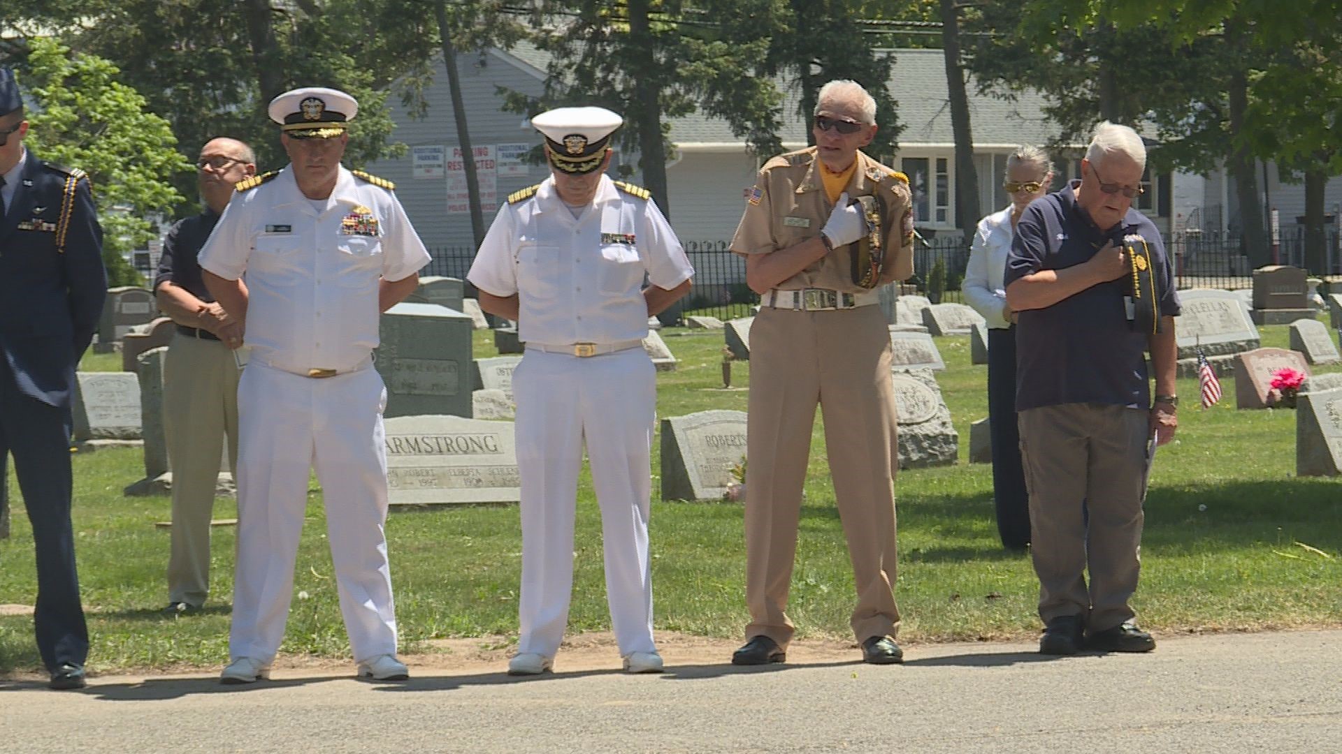 Western New York Gold Star Mothers | wgrz.com