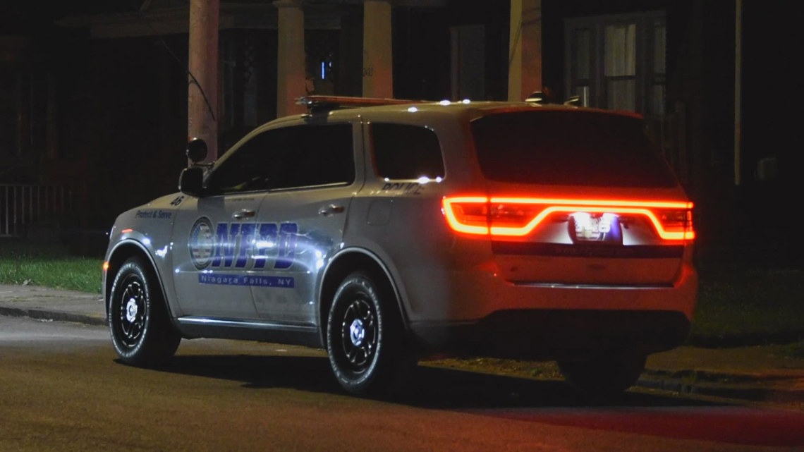 Niagara Falls Police investigate mysterious death | wgrz.com