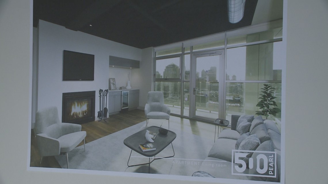 Renovations underway at 500 Pearl Street in downtown Buffalo | wgrz.com