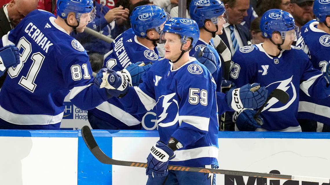 Sabres vs Lightning: Buffalo falls on the road | wgrz.com