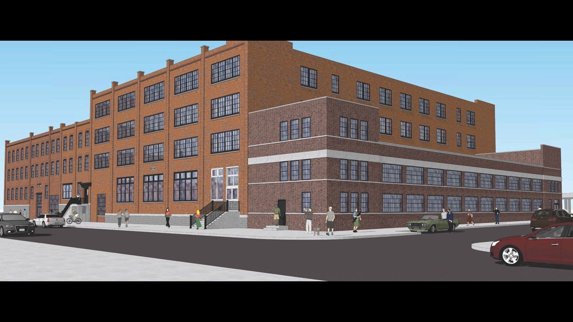 Plan to turn old Buffalo factory into new loft apartments heads to ...